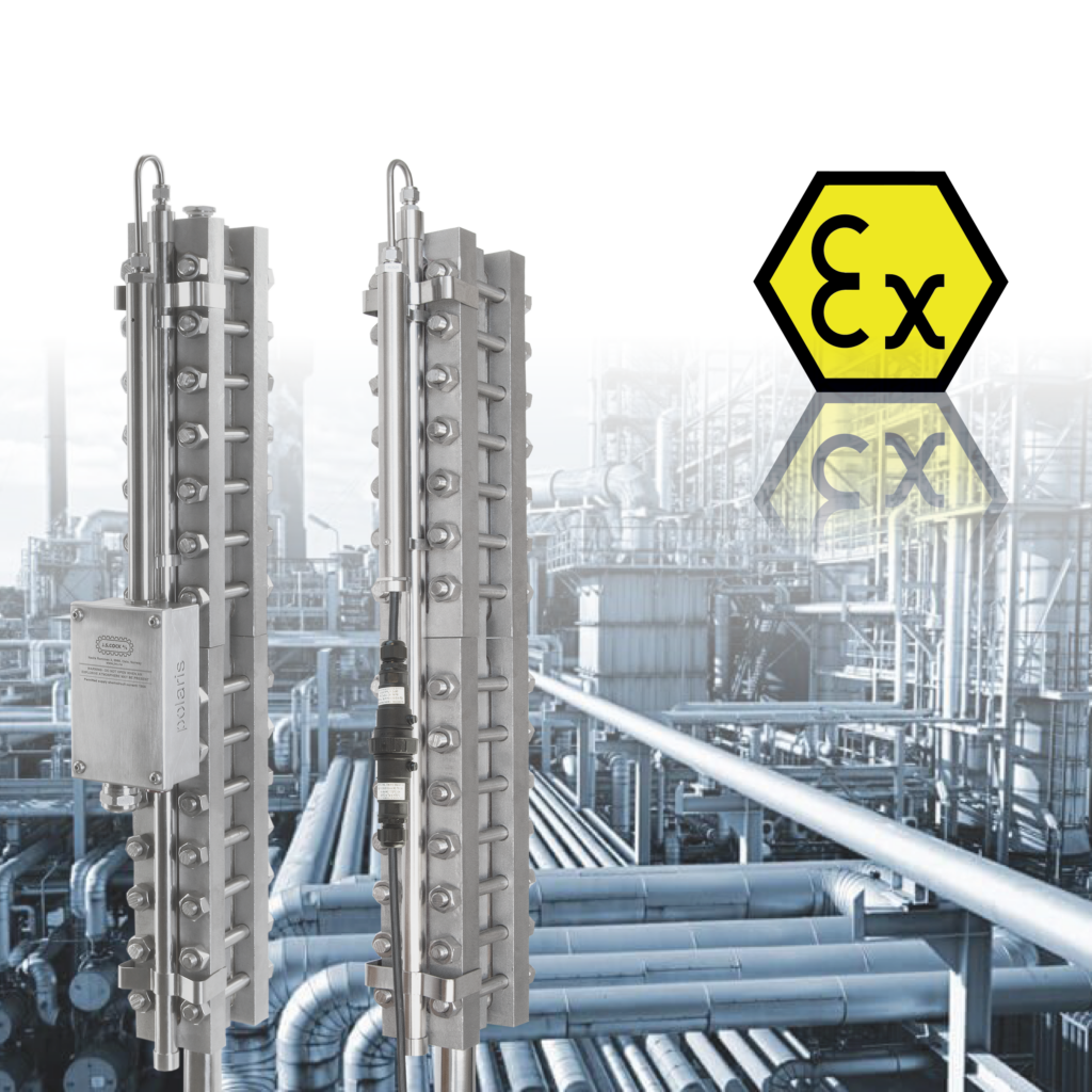 Ex products - Choose Polaris for safety and quality