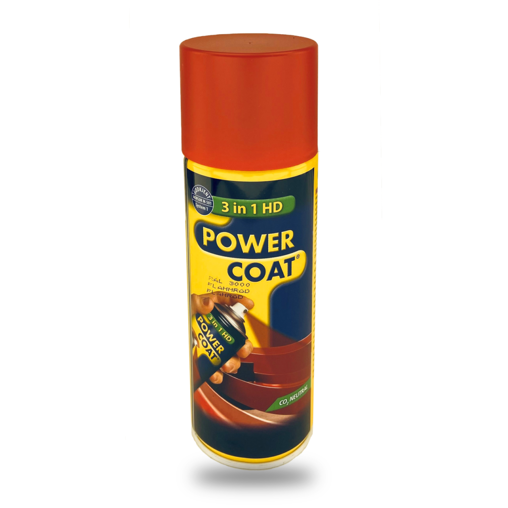 POWER COAT HD SPRAY 3 IN 1